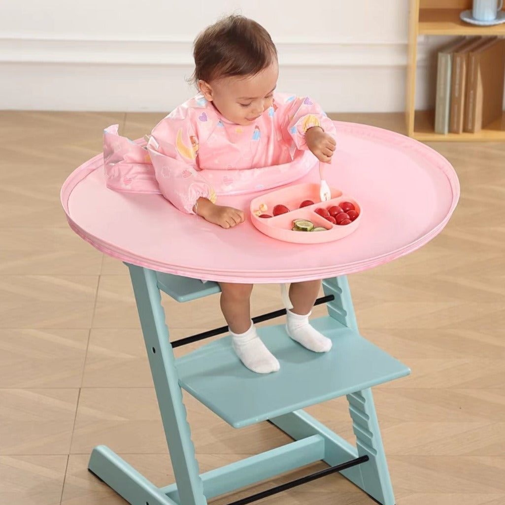 Booboo Proof Play - Wooden High Chair Accessories – Momzilla PH